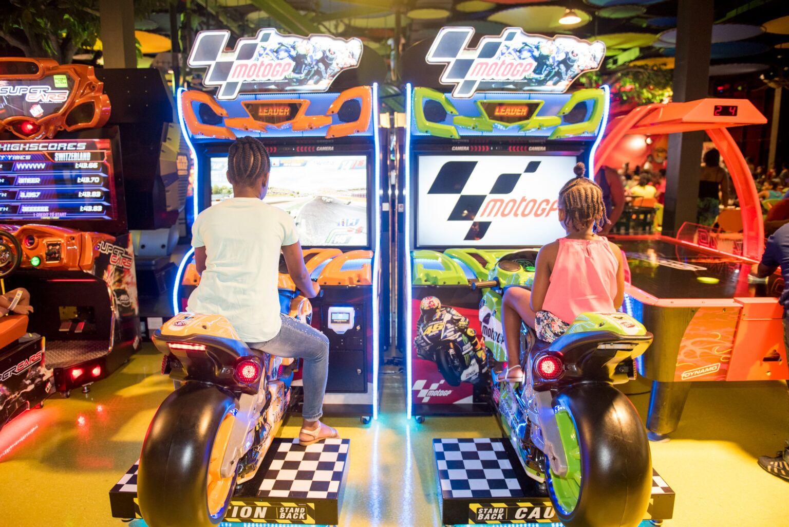 Amusement Park – Five Islands Park